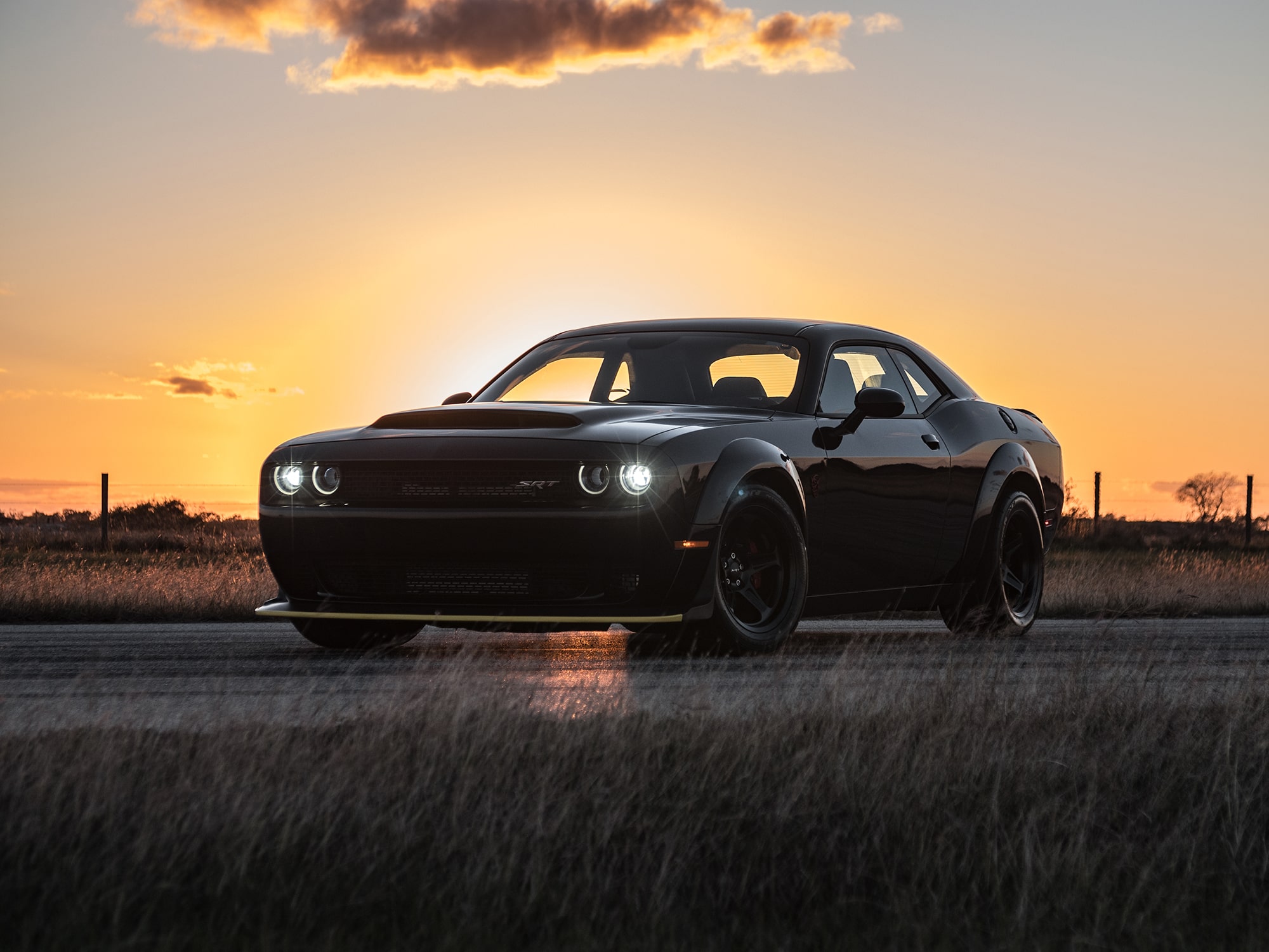 2018 Dodge Demon For Sale | Hennessey Performance