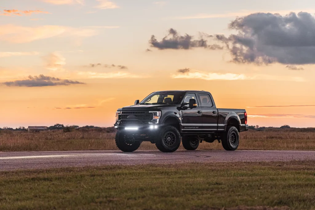 The Best 2022 Ford F-250 Upgrade - Hennessey Performance