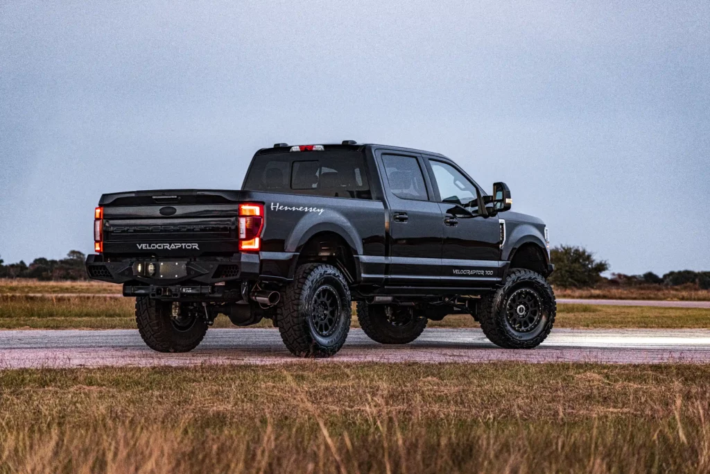 The Best 2022 Ford F-250 Upgrade - Hennessey Performance