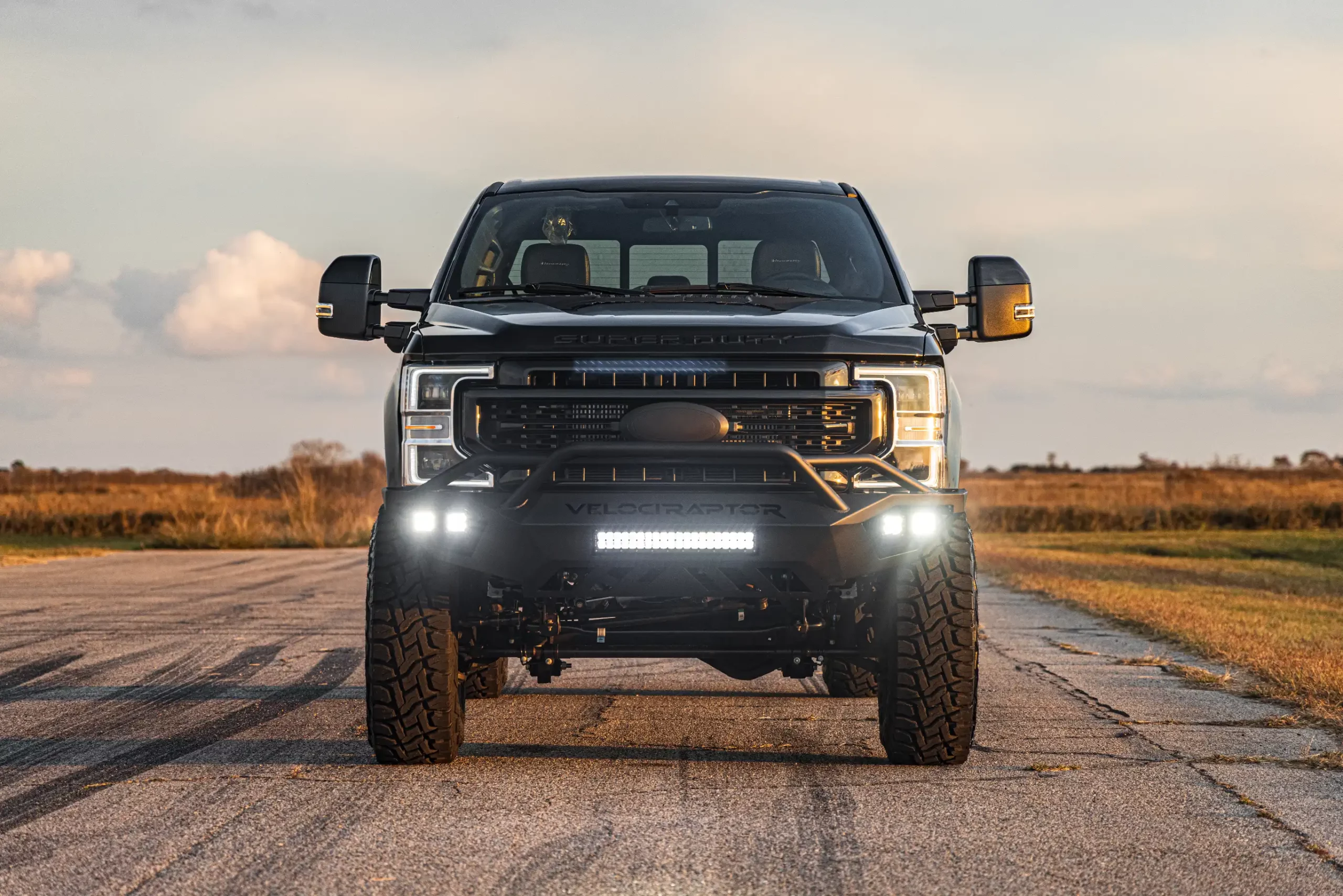 The Best 2022 Ford F-250 Upgrade - Hennessey Performance