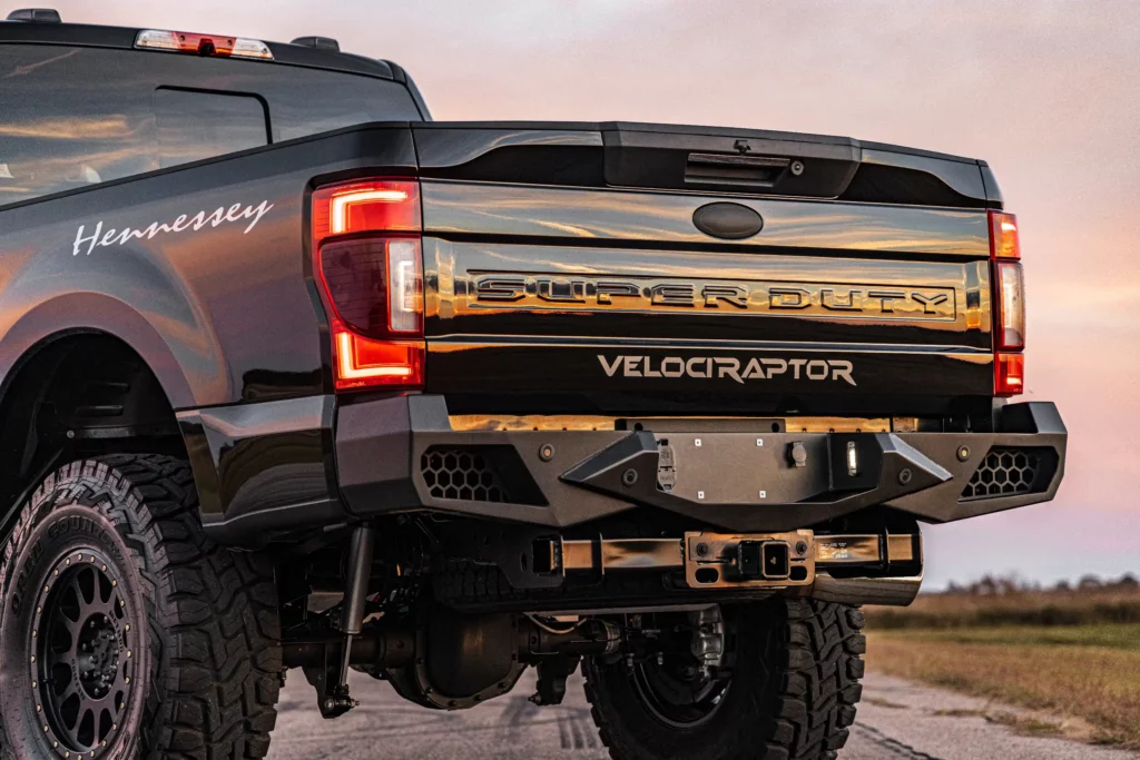 The Best 2022 Ford F-250 Upgrade - Hennessey Performance