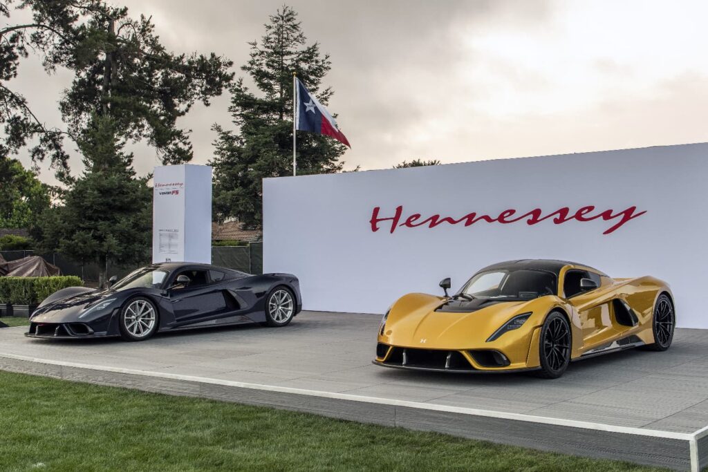 Latest News from Hennessey - Hennessey Performance