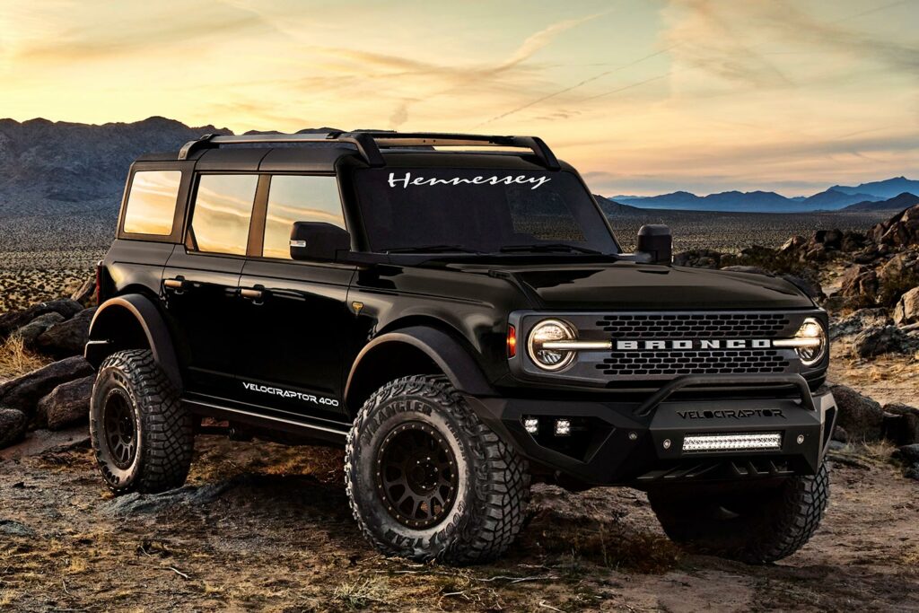 Latest News from Hennessey - Hennessey Performance