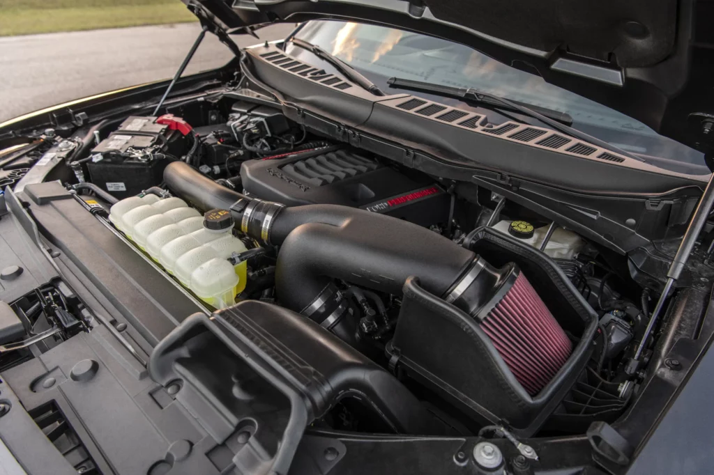 VelociRaptor 600 Ford Raptor Truck | Hennessey Performance