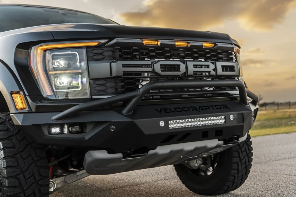 VelociRaptor 600 Ford Raptor Truck | Hennessey Performance