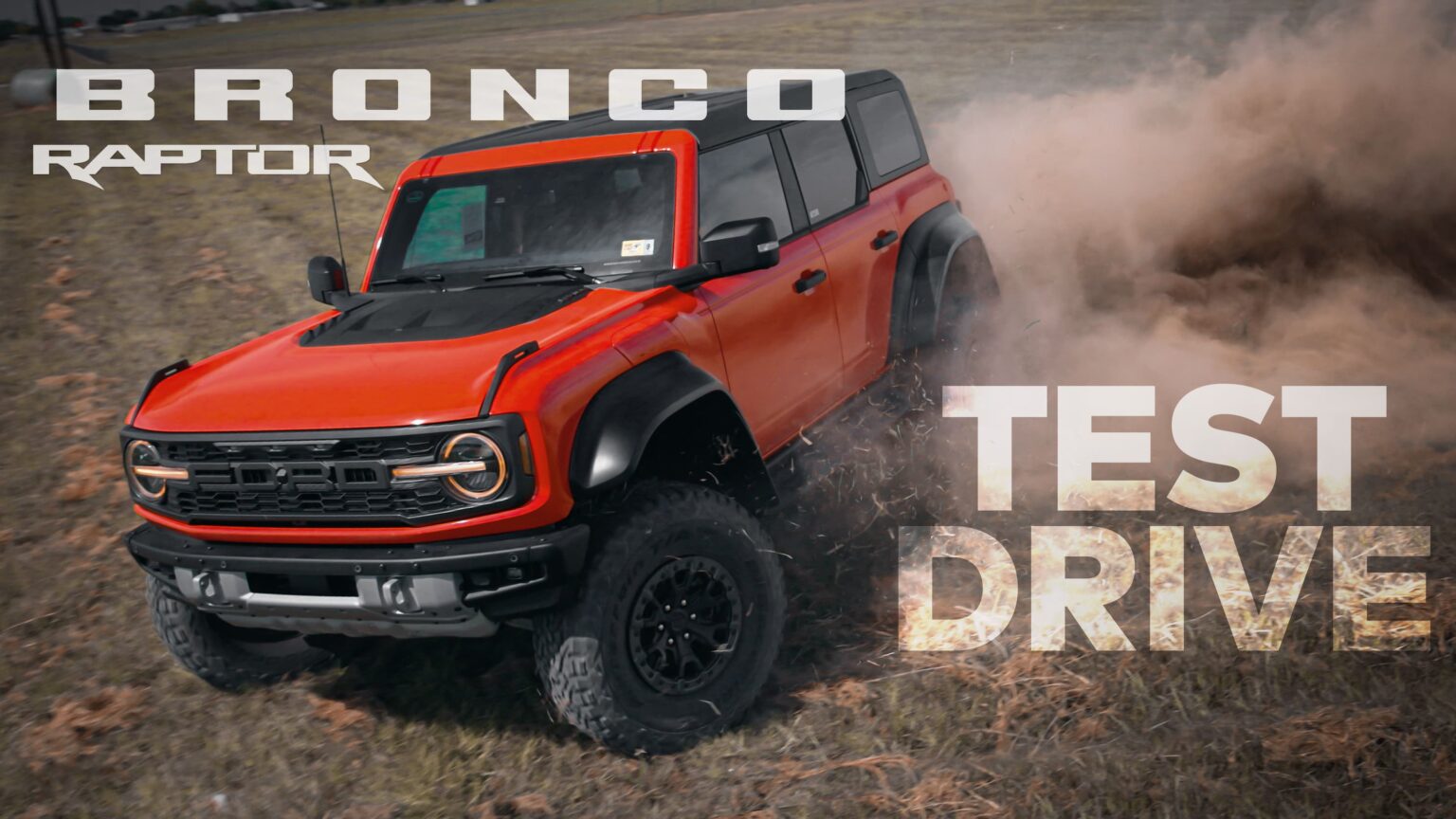 The Best Ford Bronco Raptor Upgrade - Hennessey Performance