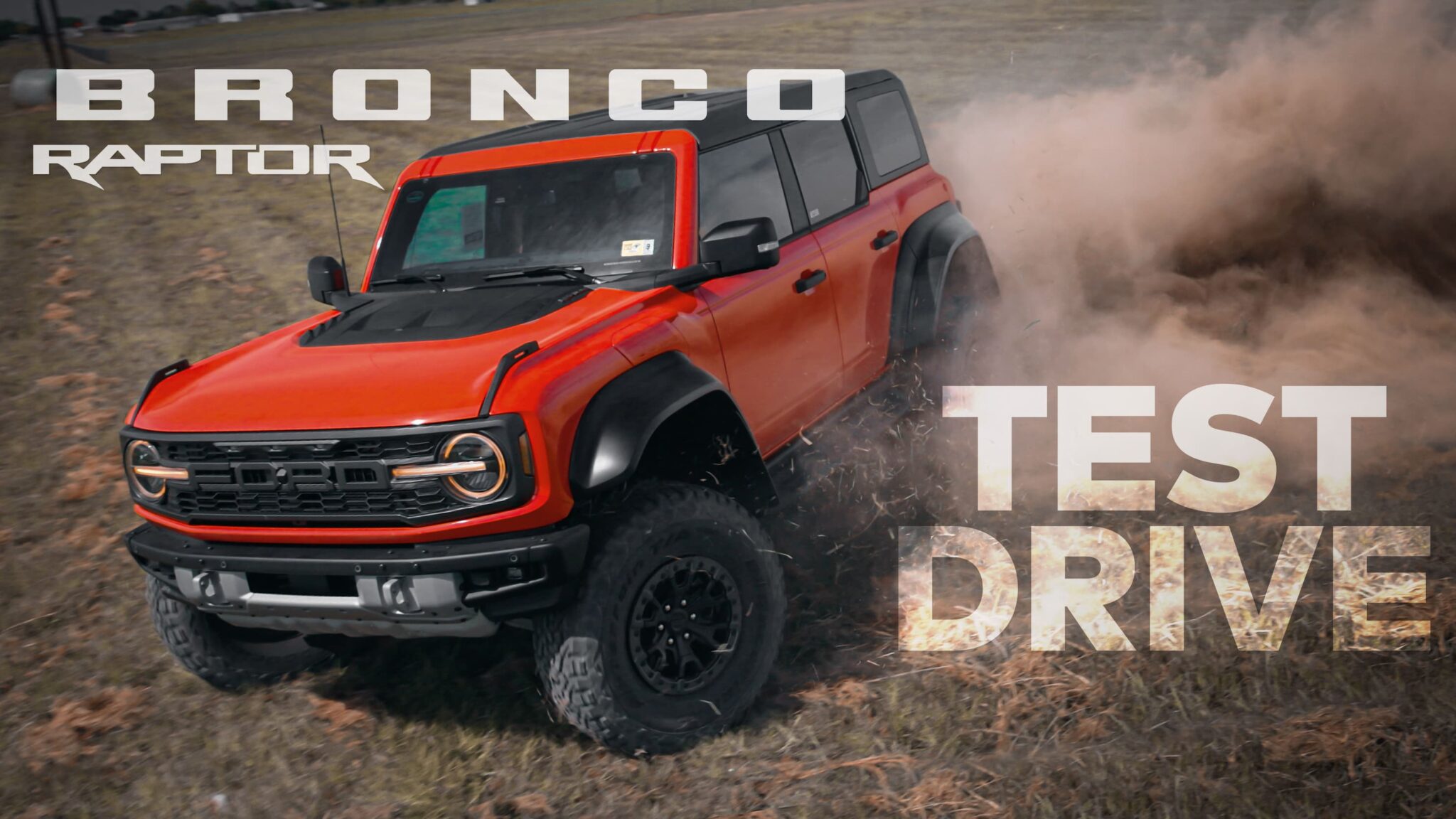 The Best Ford Bronco Raptor Upgrade - Hennessey Performance