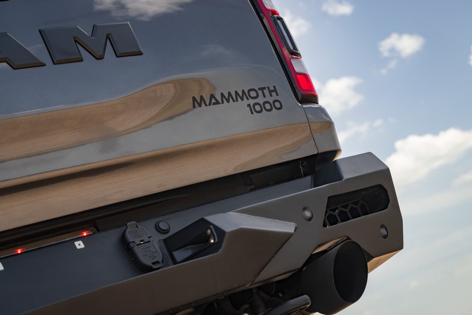 The Best RAM TRX Upgrades - Hennessey Performance