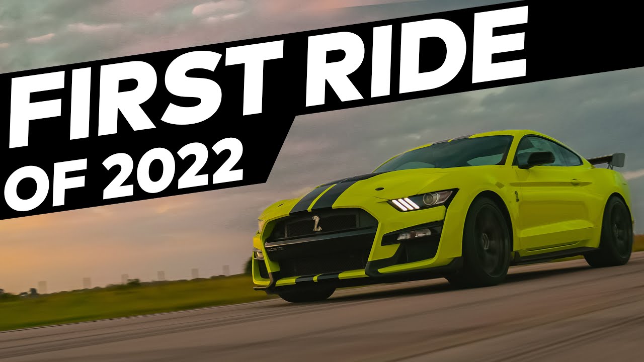 1000 HP GT500 In Action! // VENOM 1000