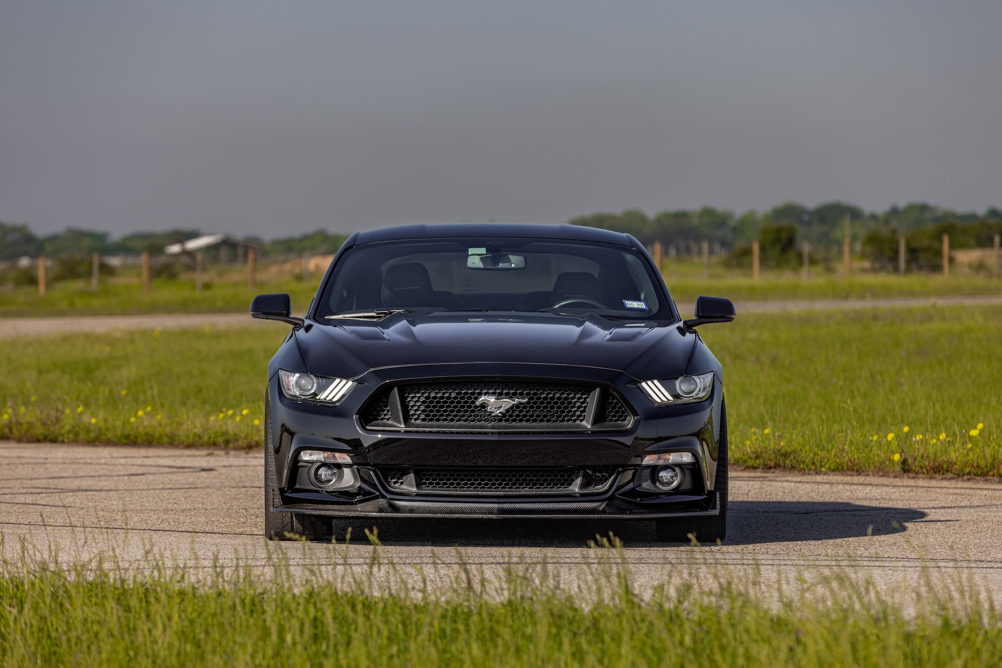 2016 Mustang GT HPE800 25th Anniversary Edition for Sale