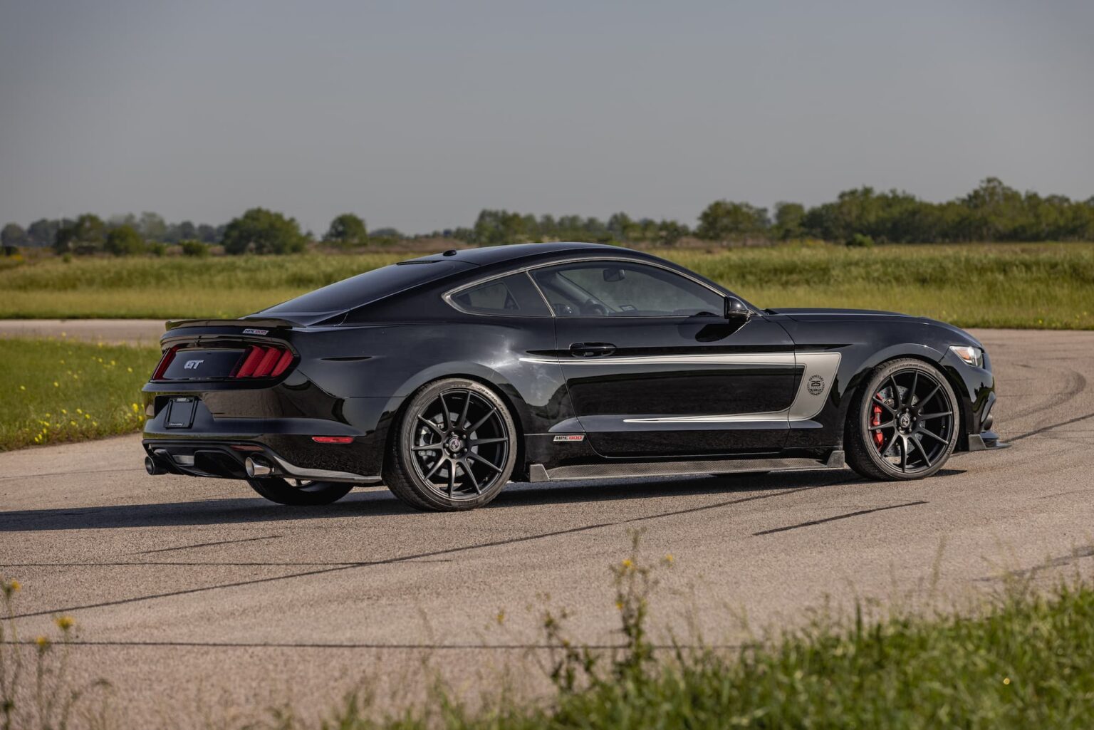 2016 Mustang GT HPE800 25th Anniversary Edition for Sale