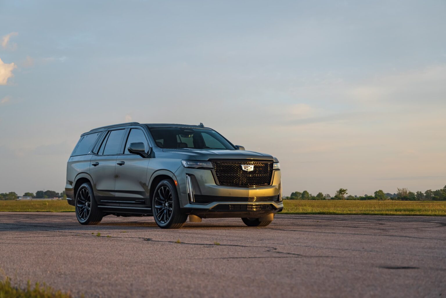 Hennessey proudly offers 'H650' supercharged package for 2021-2023 GMC vehicles