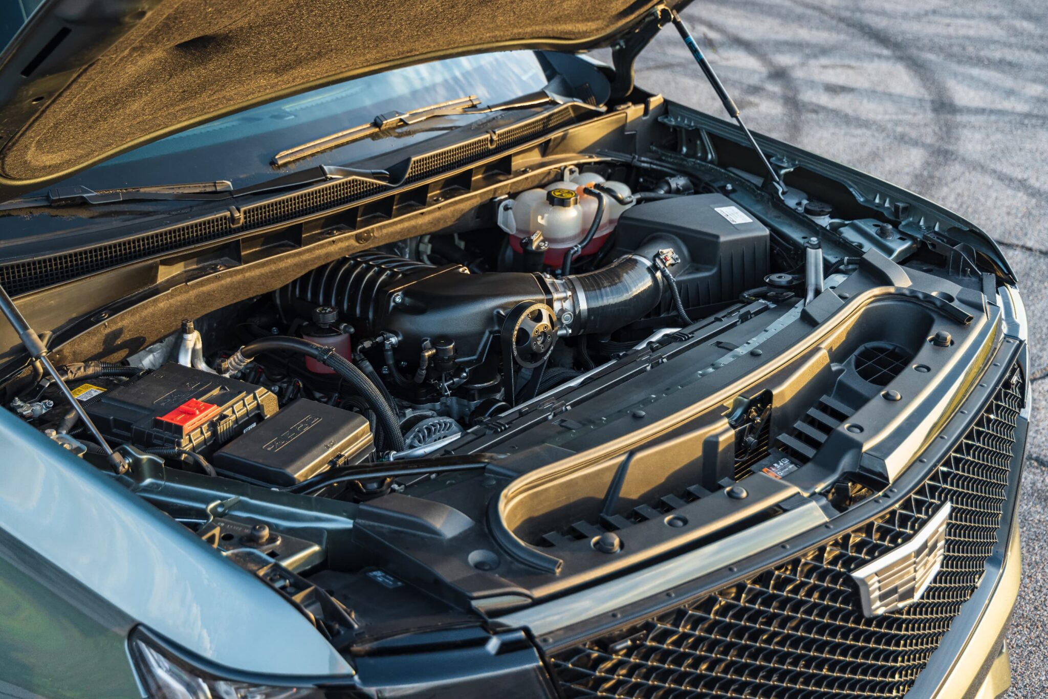 Hennessey proudly offers 'H650' supercharged package for 2021-2023 GMC ...