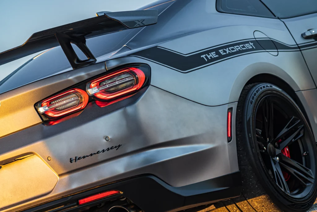 VOLUME UP: 1000 HP ZL1 1LE Roars to Life!