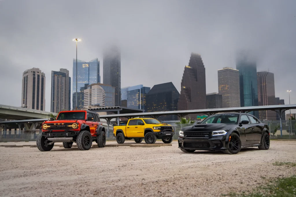 Industry-Leading Performance - Hennessey Performance