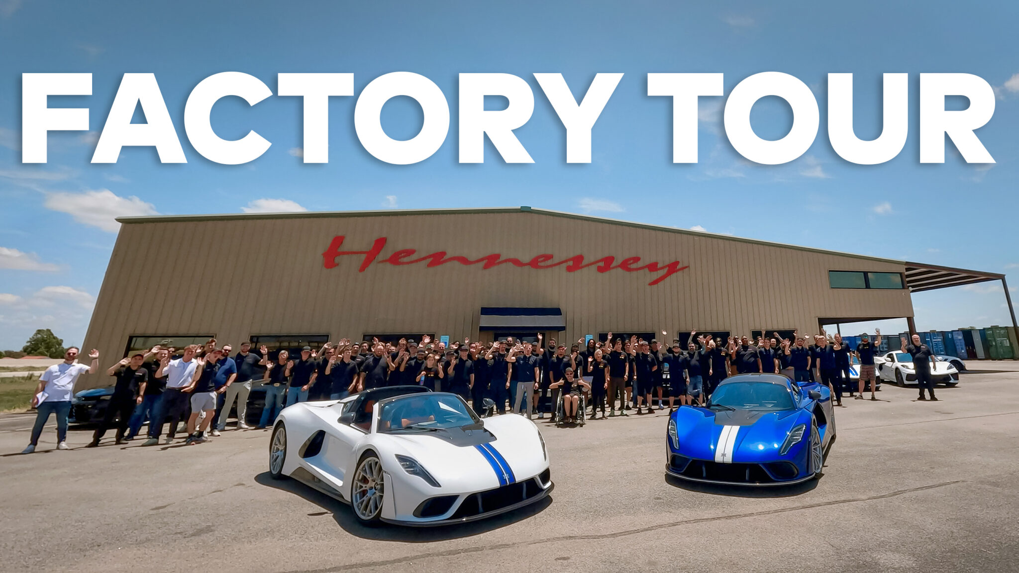 Latest Hennessey Videos & Media - Hennessey Performance