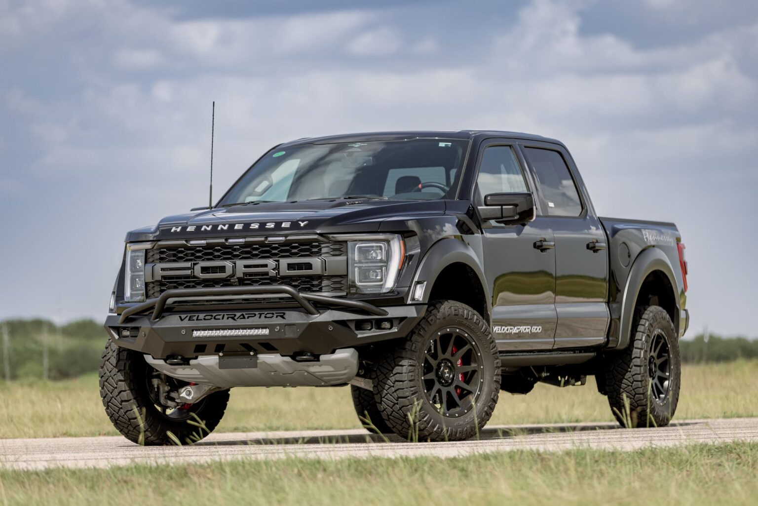 Modified Vehicles For Sale - Hennessey Performance