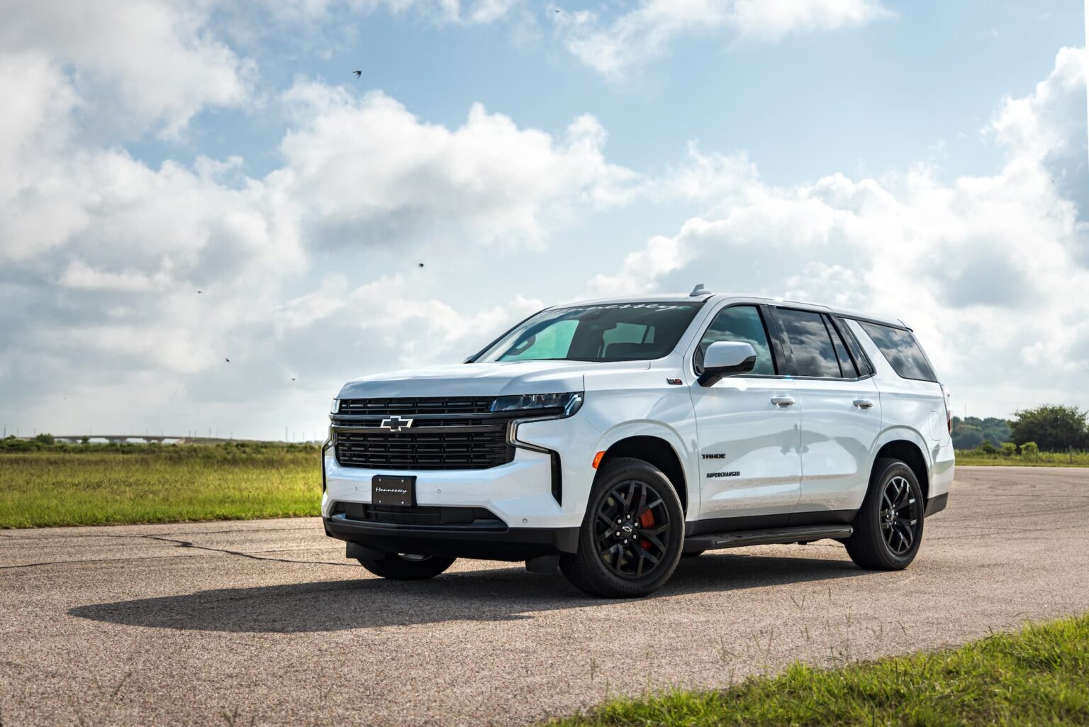 The Best Chevrolet Tahoe Upgrades - Hennessey Performance