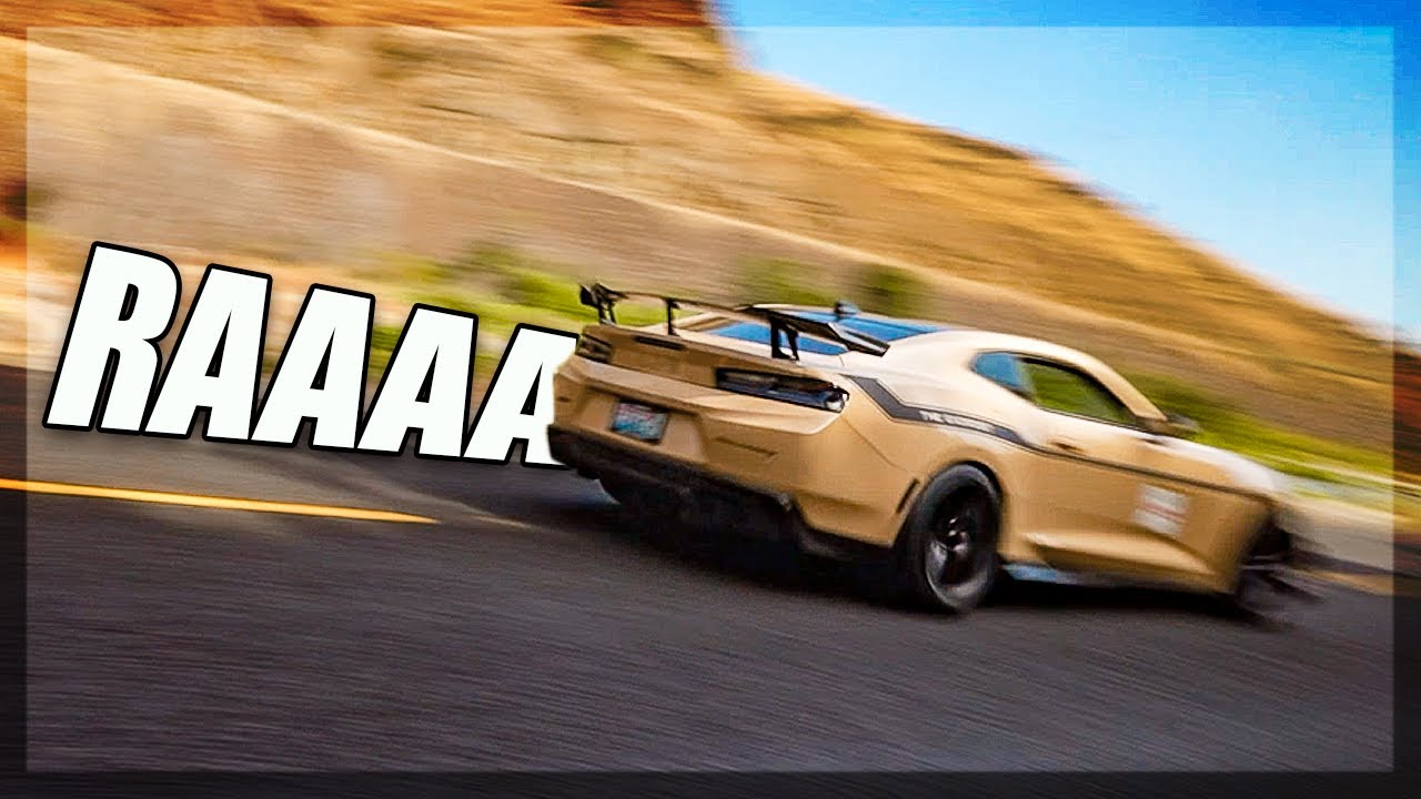 Fastest Chevrolet Camaro: THE EXORCIST Hennessey Camaro ZL1