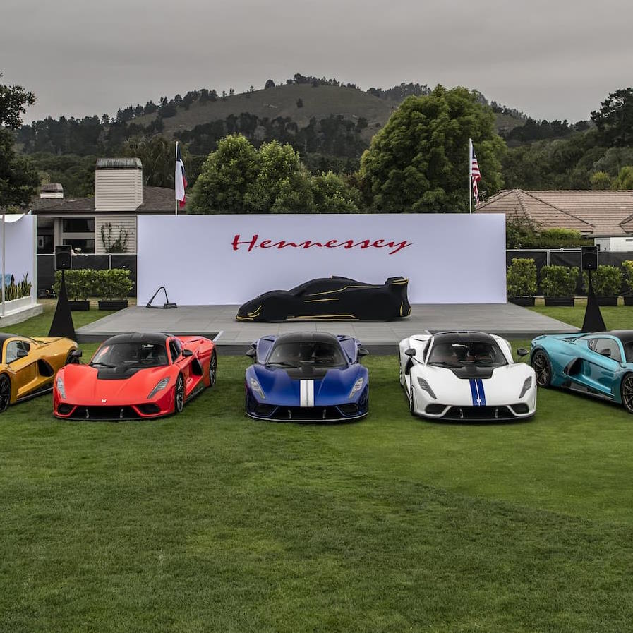 Venom F5 Gallery | Hennessey Special Vehicles