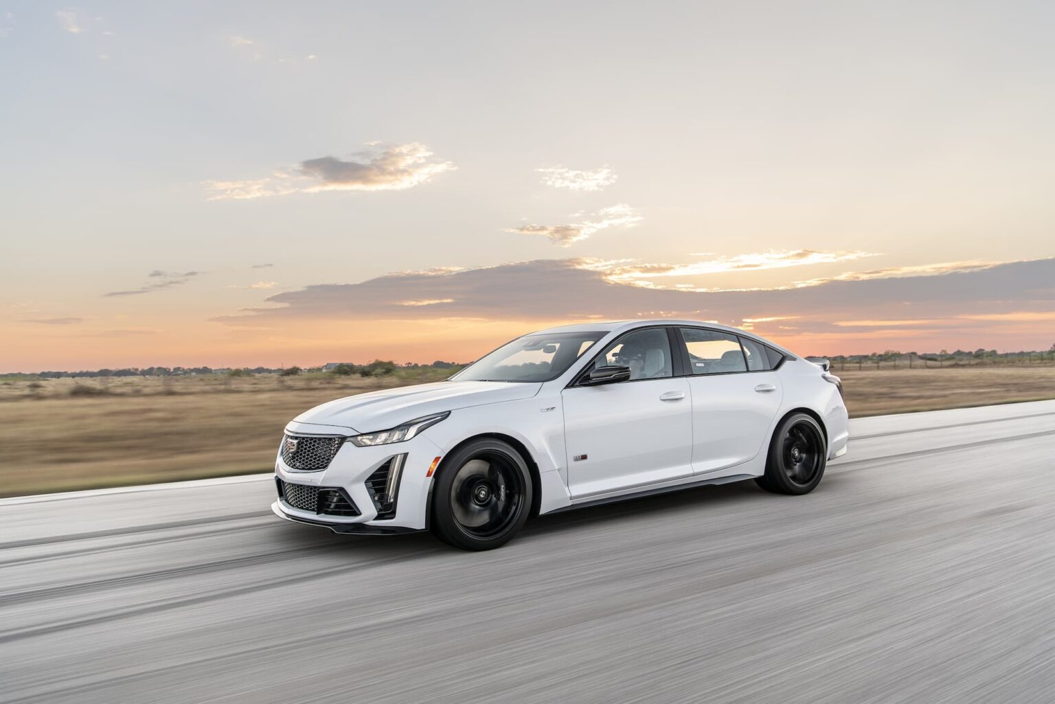 The Ultimate Cadillac CT5-V Blackwing Upgrade
