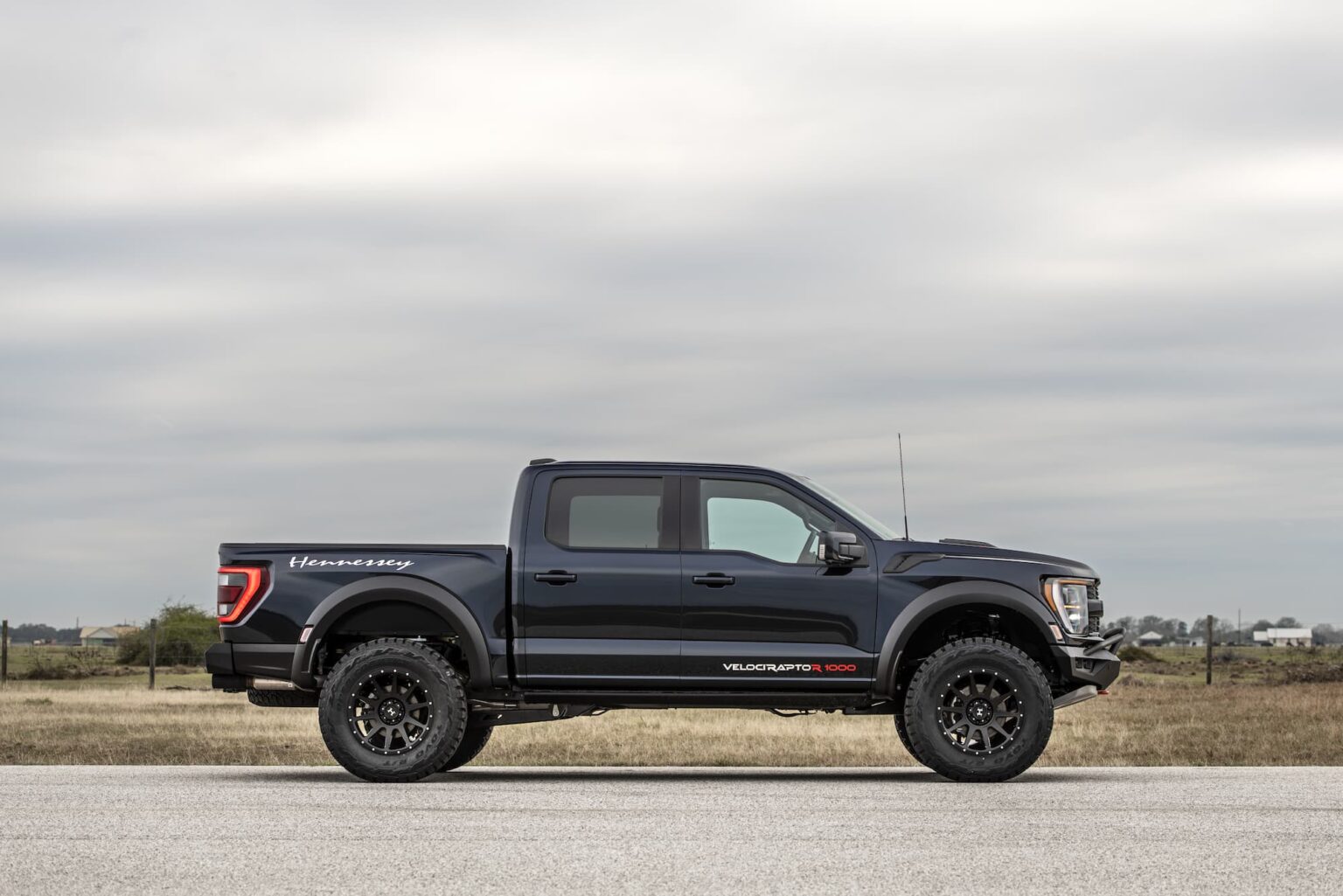 The Best Ford Raptor R Upgrades - Hennessey Performance
