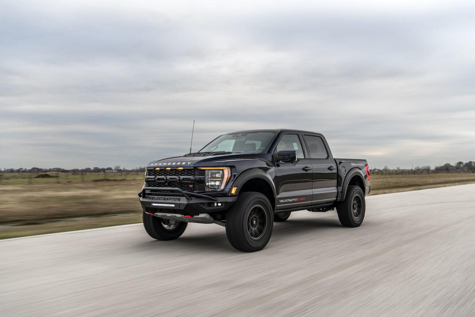 The Best Ford Raptor R Upgrades - Hennessey Performance