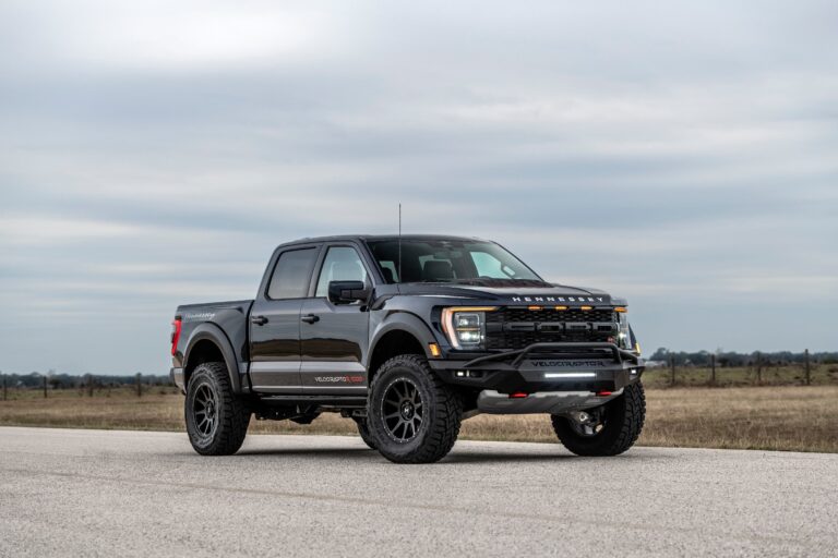 The Best Ford Raptor R Upgrades - Hennessey Performance
