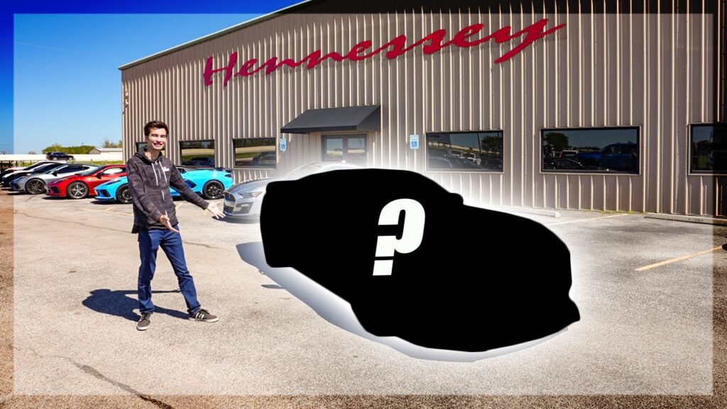 Newsroom - Hennessey Performance