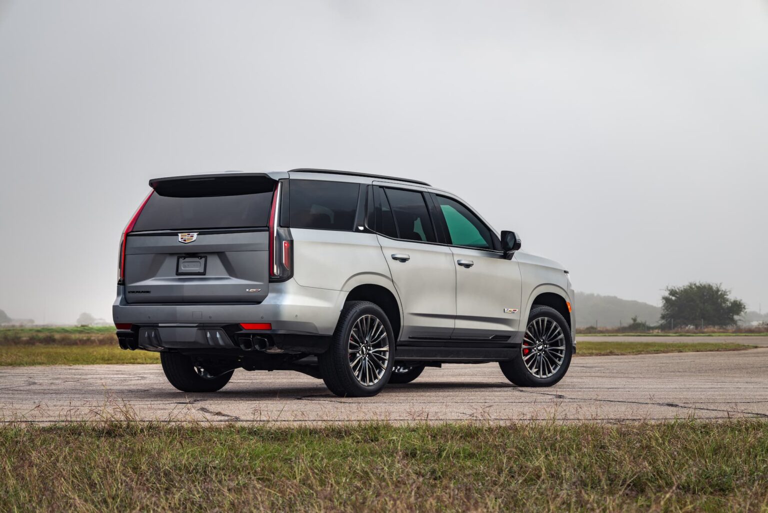 The Ultimate Cadillac Escalade-V Upgrade