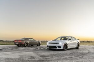 Hennessey's 1,000-HP 'Last Stand' models celebrate the end of the ...