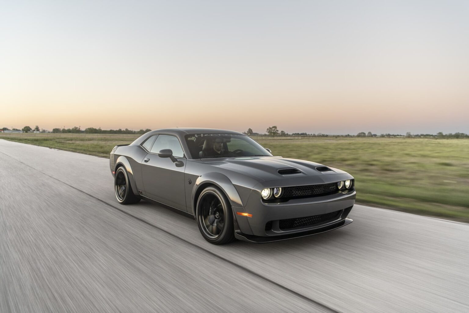 The Best Challenger Hellcat Upgrades - Hennessey Performance