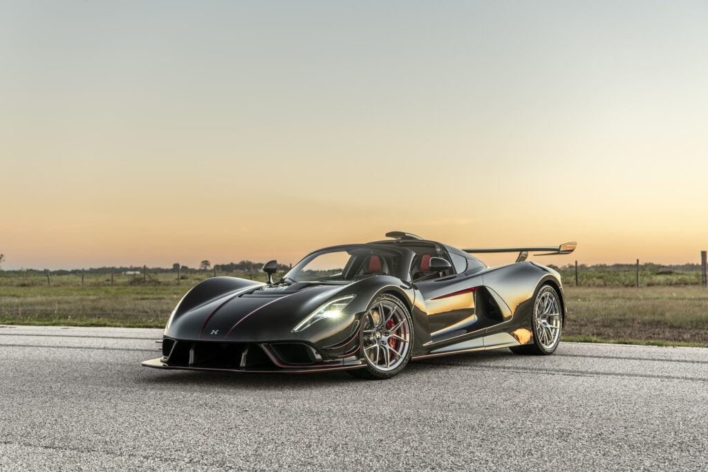 Venom F5 Media | Hennessey Special Vehicles