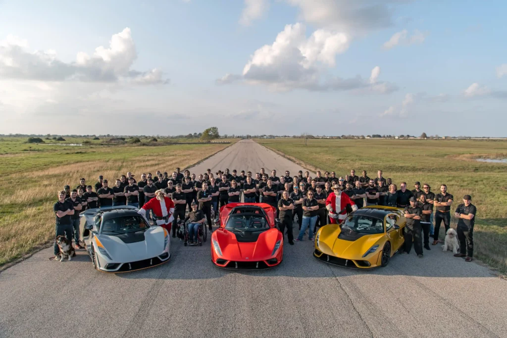 America's Hypercar Story | Hennessey Special Vehicles