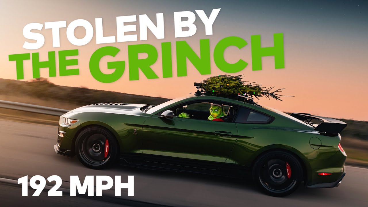 Latest High-Performance Videos - Hennessey Performance