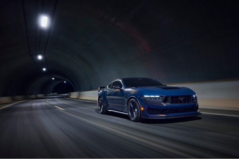 Ford Announces Pricing For The New 2024 S650 Mustang