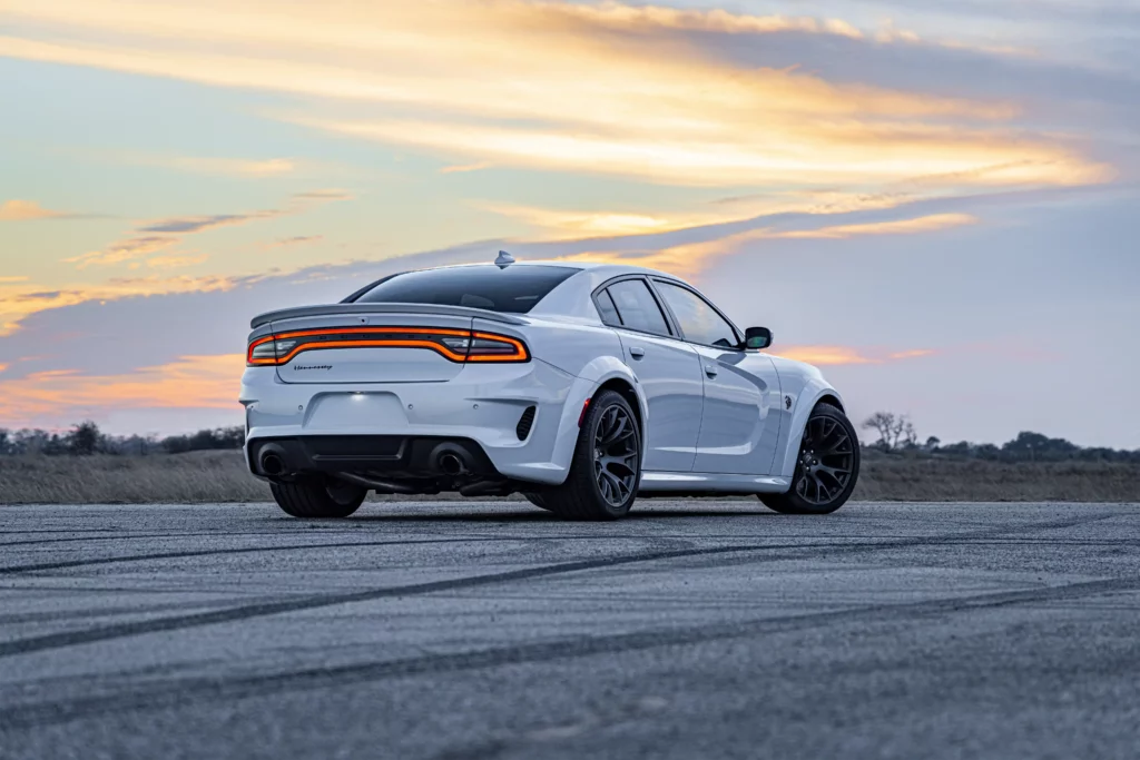 1,000 Horsepower Charger Hellcat Redeye Widebody Jailbreak