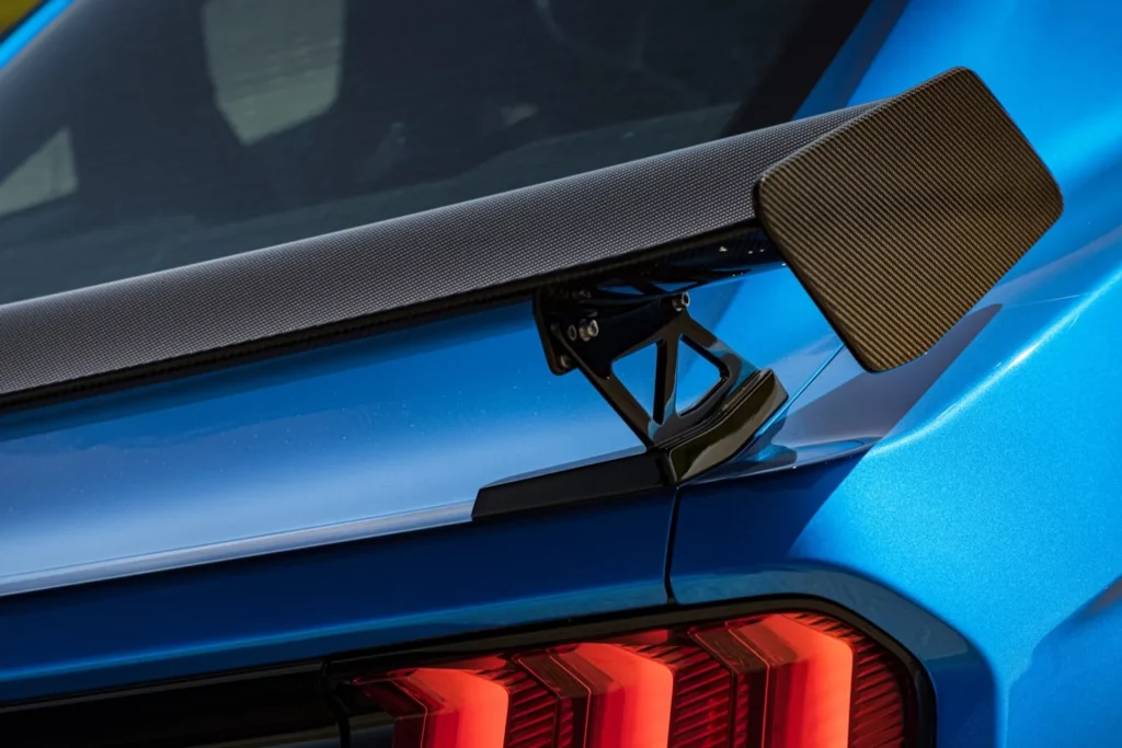 2020 Velocity Blue Ford Mustang GT500 For Sale - Hennessey Performance