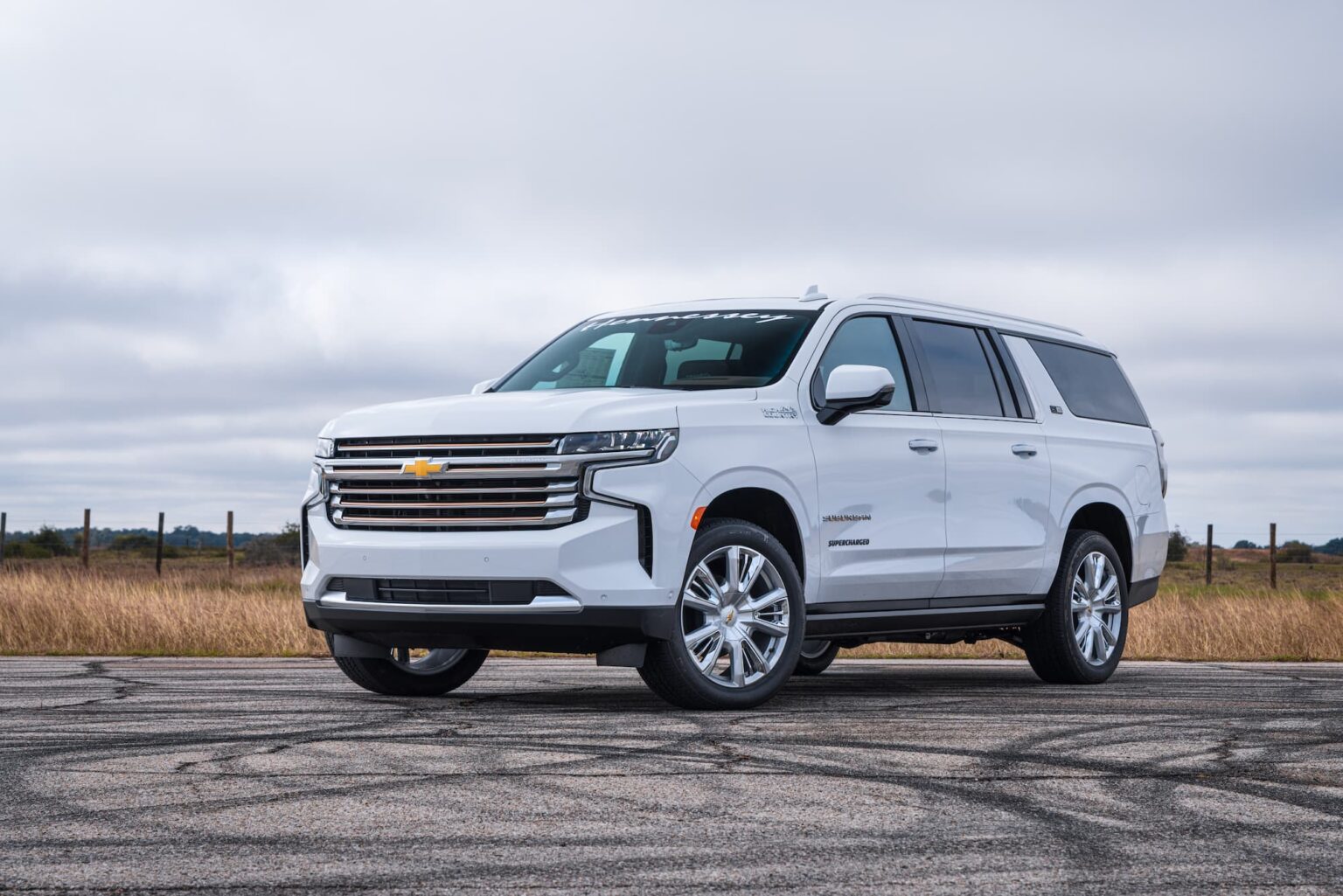 High-Performance Vehicles We Upgrade - Hennessey Performance