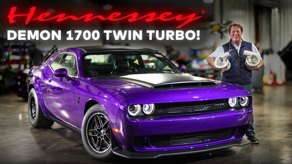 Blog - Hennessey Performance