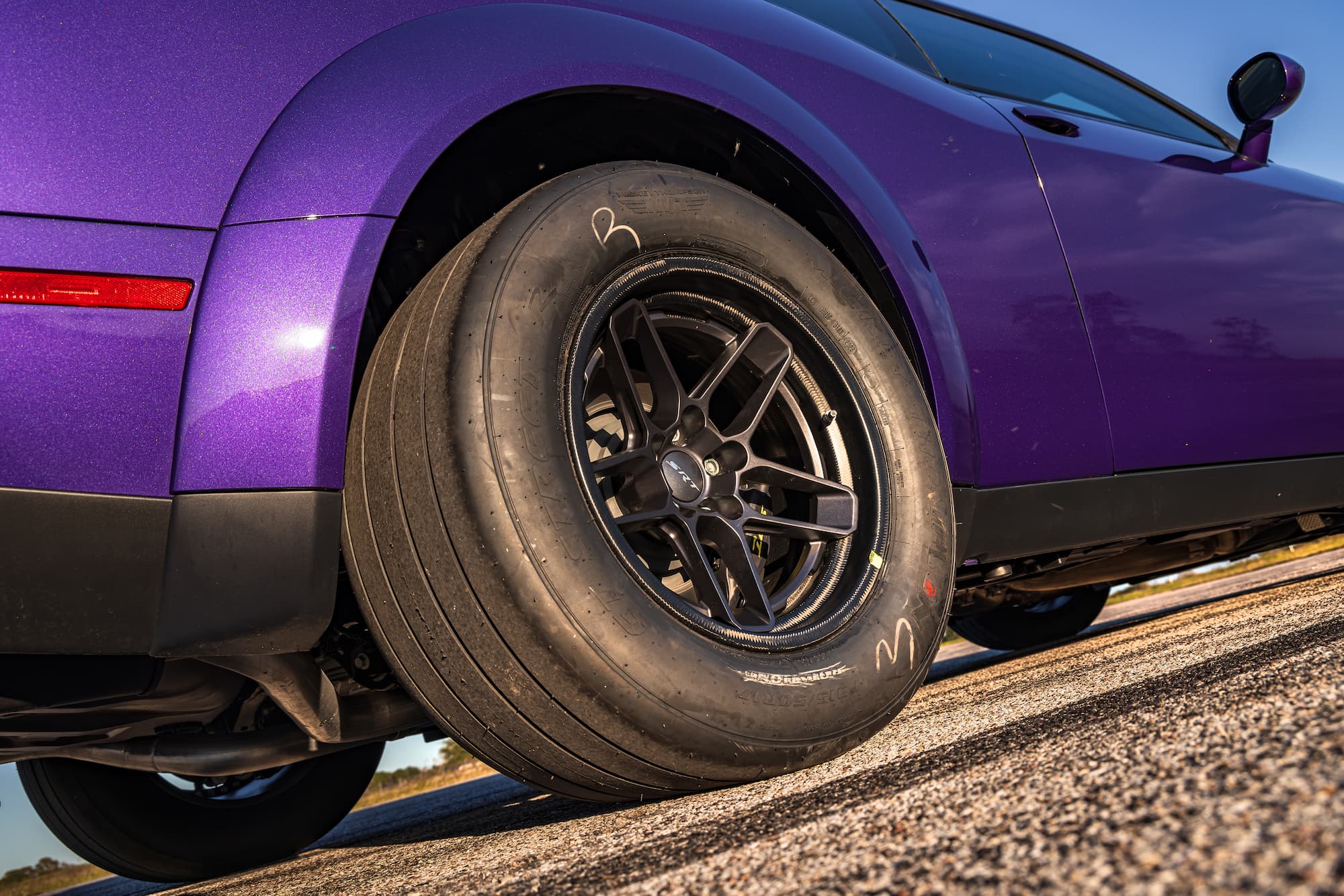 World's Most Powerful Dodge Demon 170 | Twin Turbo Demon 1700 Engine Dyno