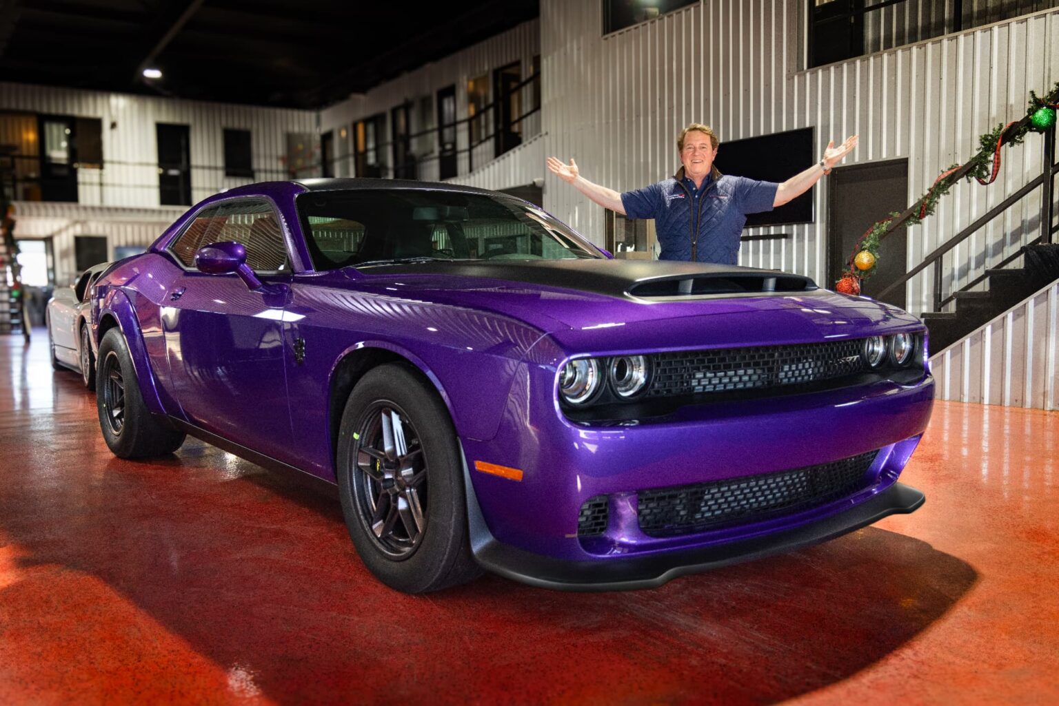Hennessey Plotting 1,700-HP Twin-Turbo Upgrade for Dodge Demon 170 ...