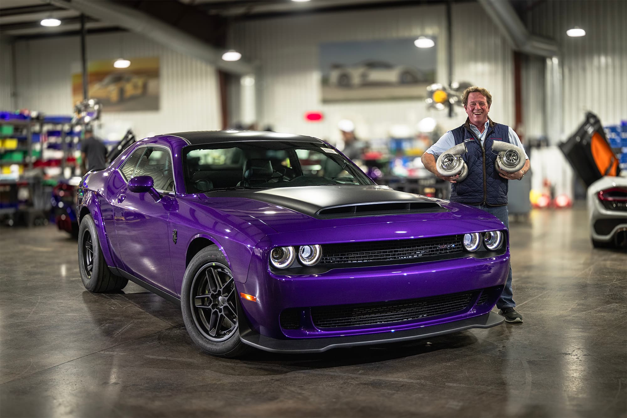 Hennessey Special Operations - HSO