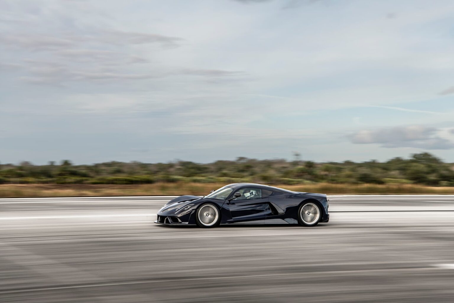 Hennessey Celebrates World's Fastest Car Accolade