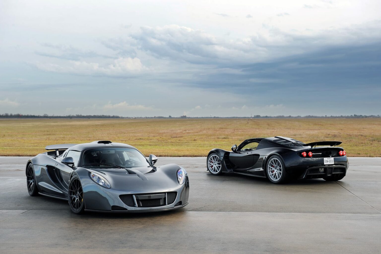 Hennessey Celebrates World's Fastest Car Accolade