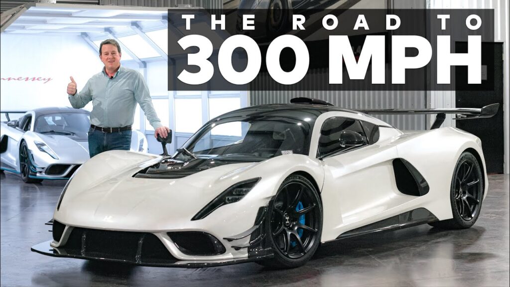 Latest Hennessey Videos & Media - Hennessey Performance