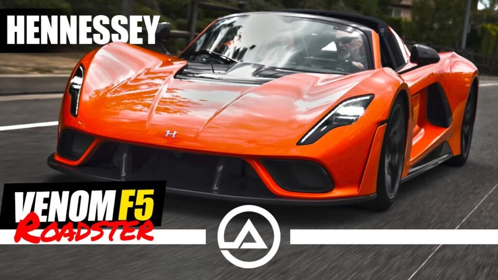 Media Coverage | Hennessey Special Vehicles
