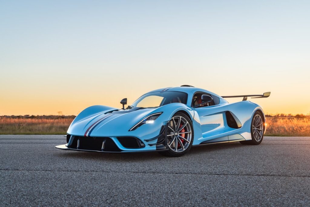 Venom F5 Media | Hennessey Special Vehicles