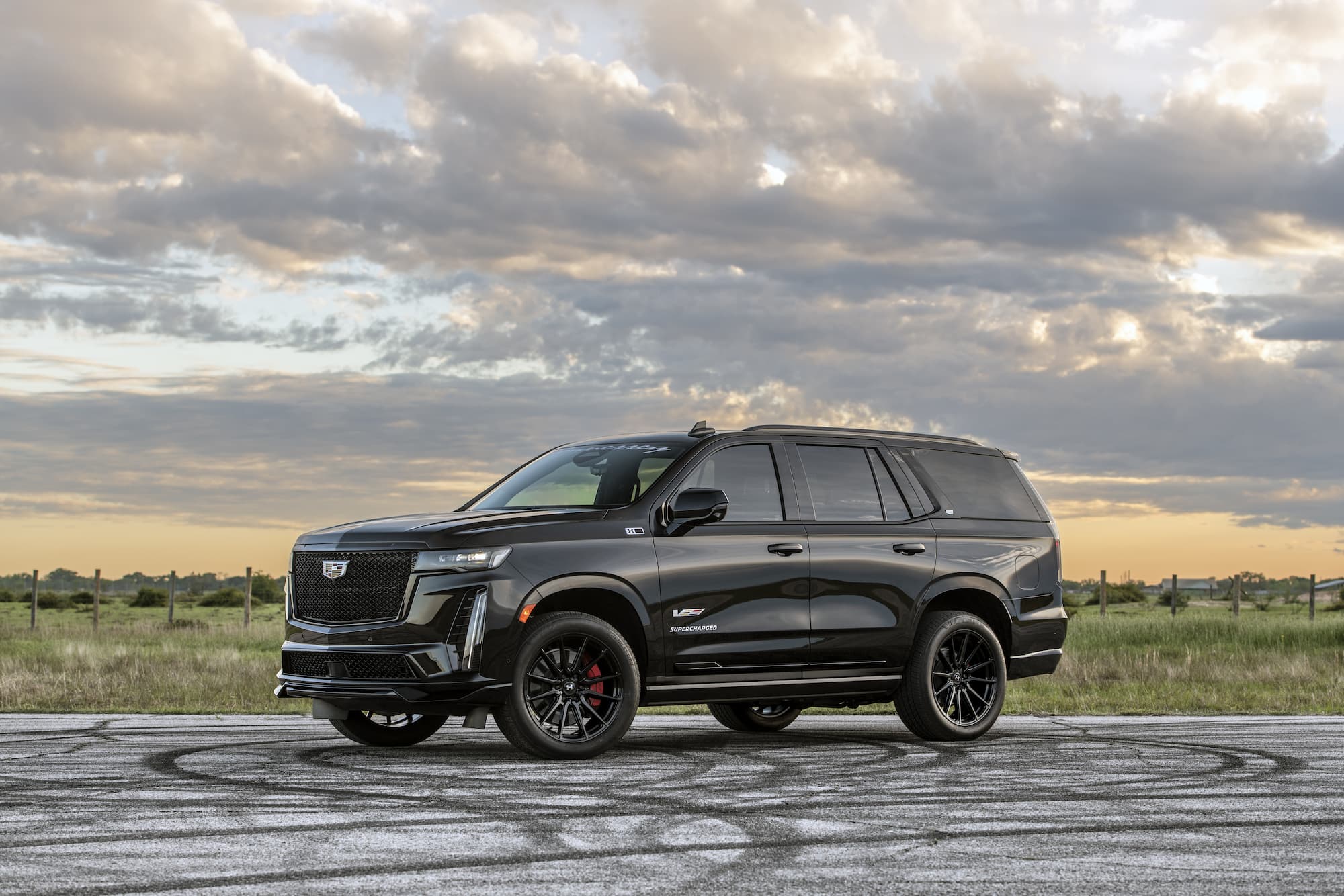 The Ultimate Cadillac Escalade-V Upgrade