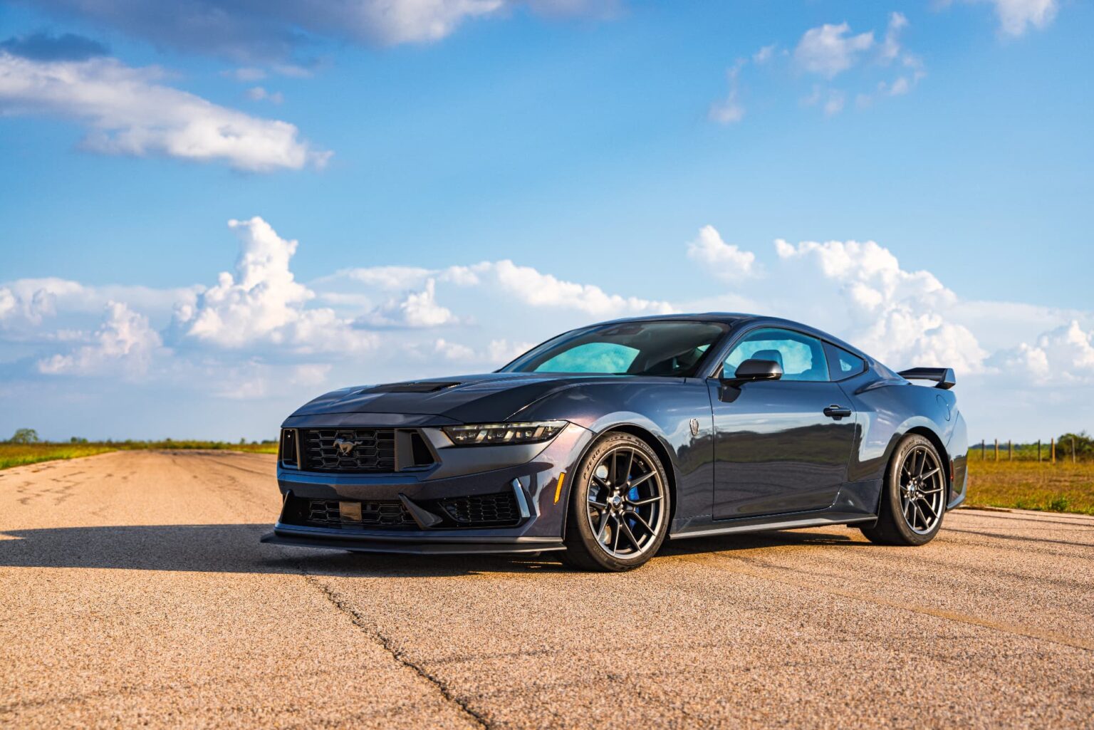 High-Performance Vehicles We Upgrade - Hennessey Performance